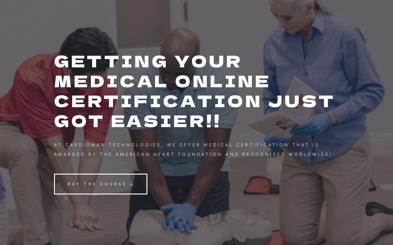 Cardiomantechnologies